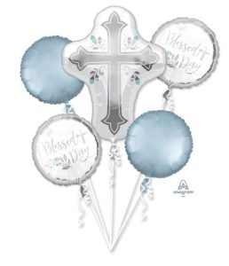 Balloon Bouquet Holy Day – Balloons Ohio